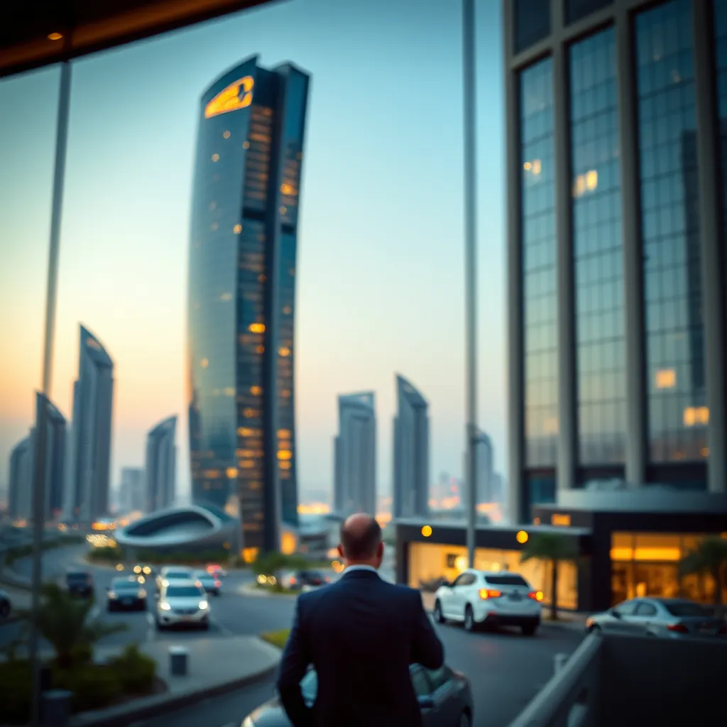 Exploring Al Mamzar Tower: Dubai's Residential Gem