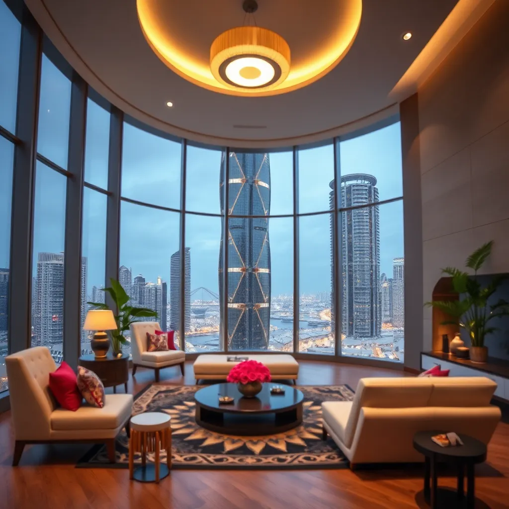 Exploring Opera Tower 2: A Gem in Dubai's Skyline