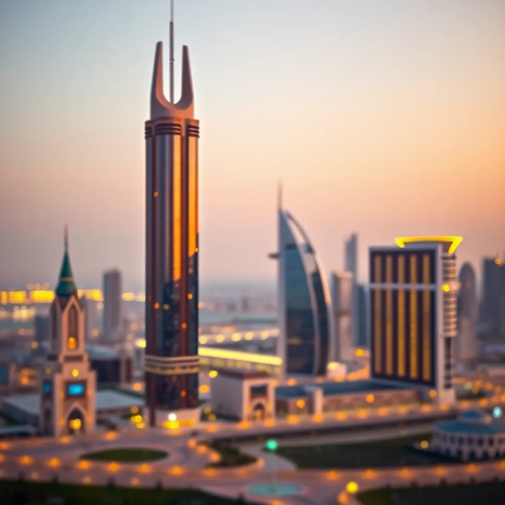 Exploring Al Wasl Tower: Dubai's Architectural Gem