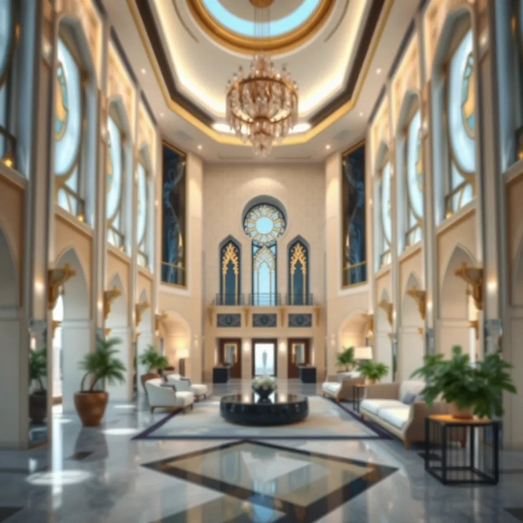 Exploring Al Noor Building II: A Dubai Landmark