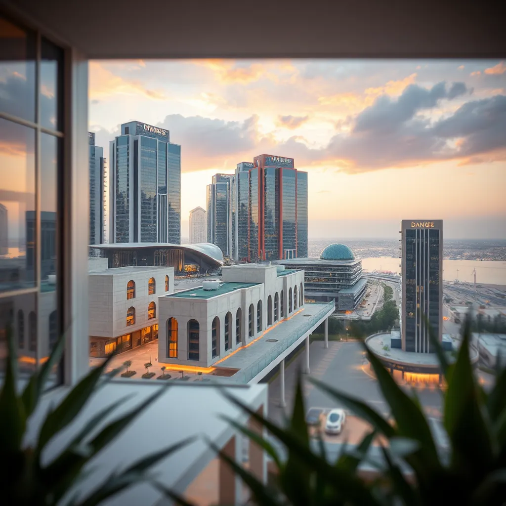 Danube Properties Prices Analysis in Dubai