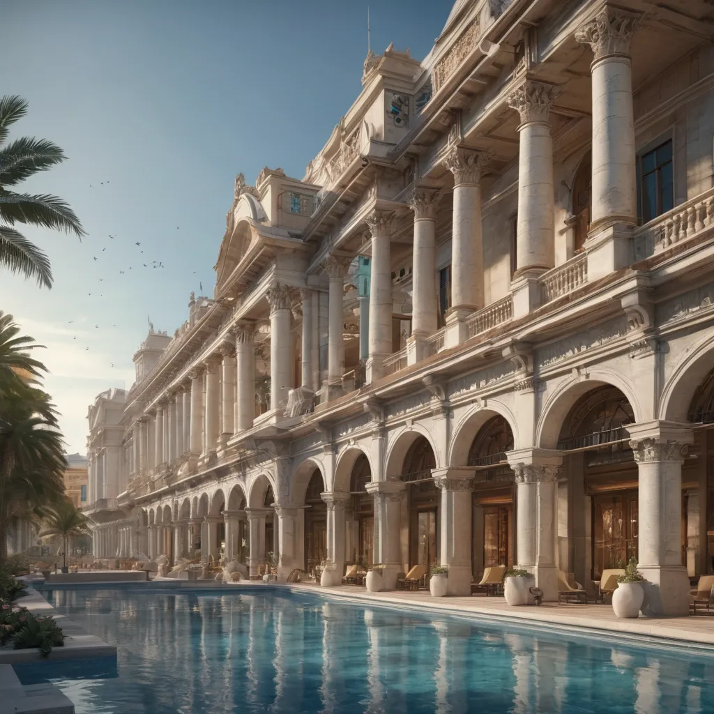 Caesar Bluewater Dubai: A Detailed Overview of the Project