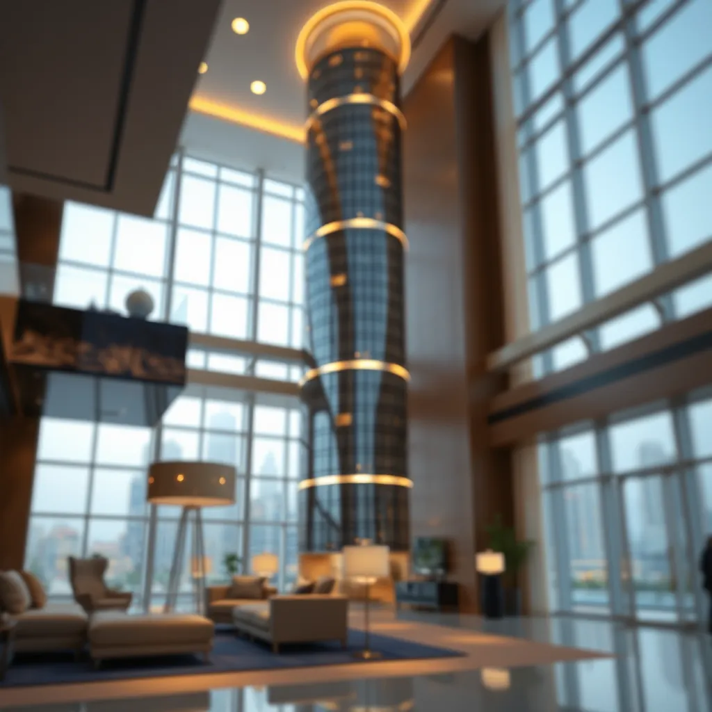Centrium Tower: Insights into Dubai's Premier Living