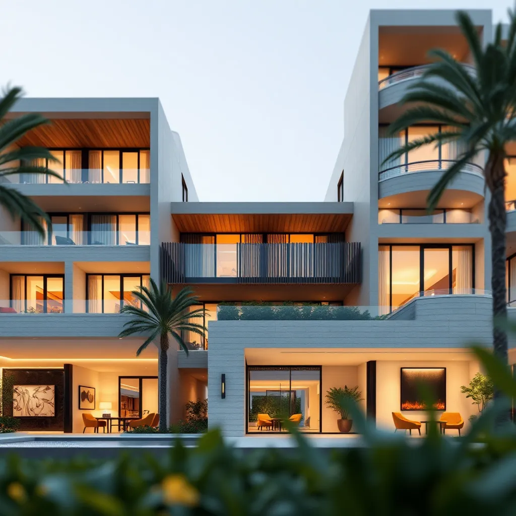 Exploring Como Residences: A Visual Insight into Dubai's Luxury