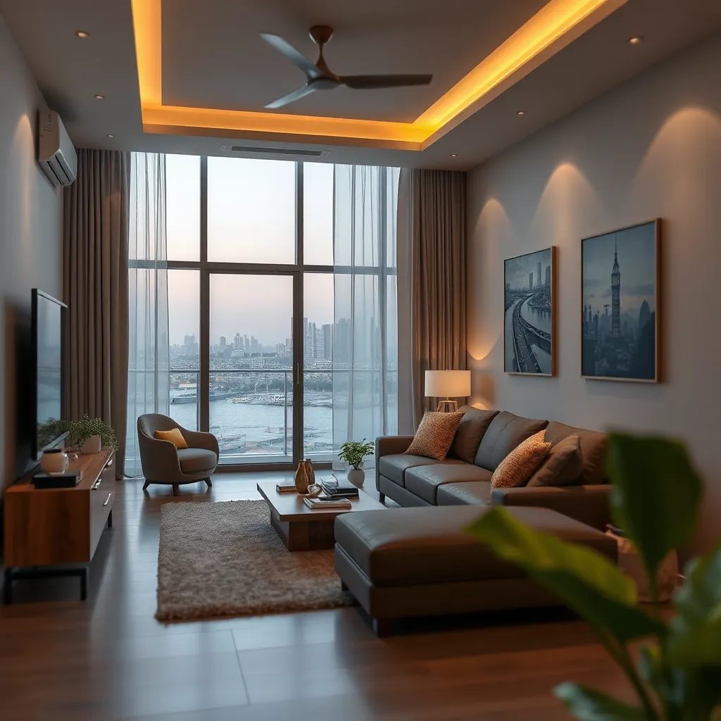 1 BHK Rentals in Hor Al Anz: Market Insights
