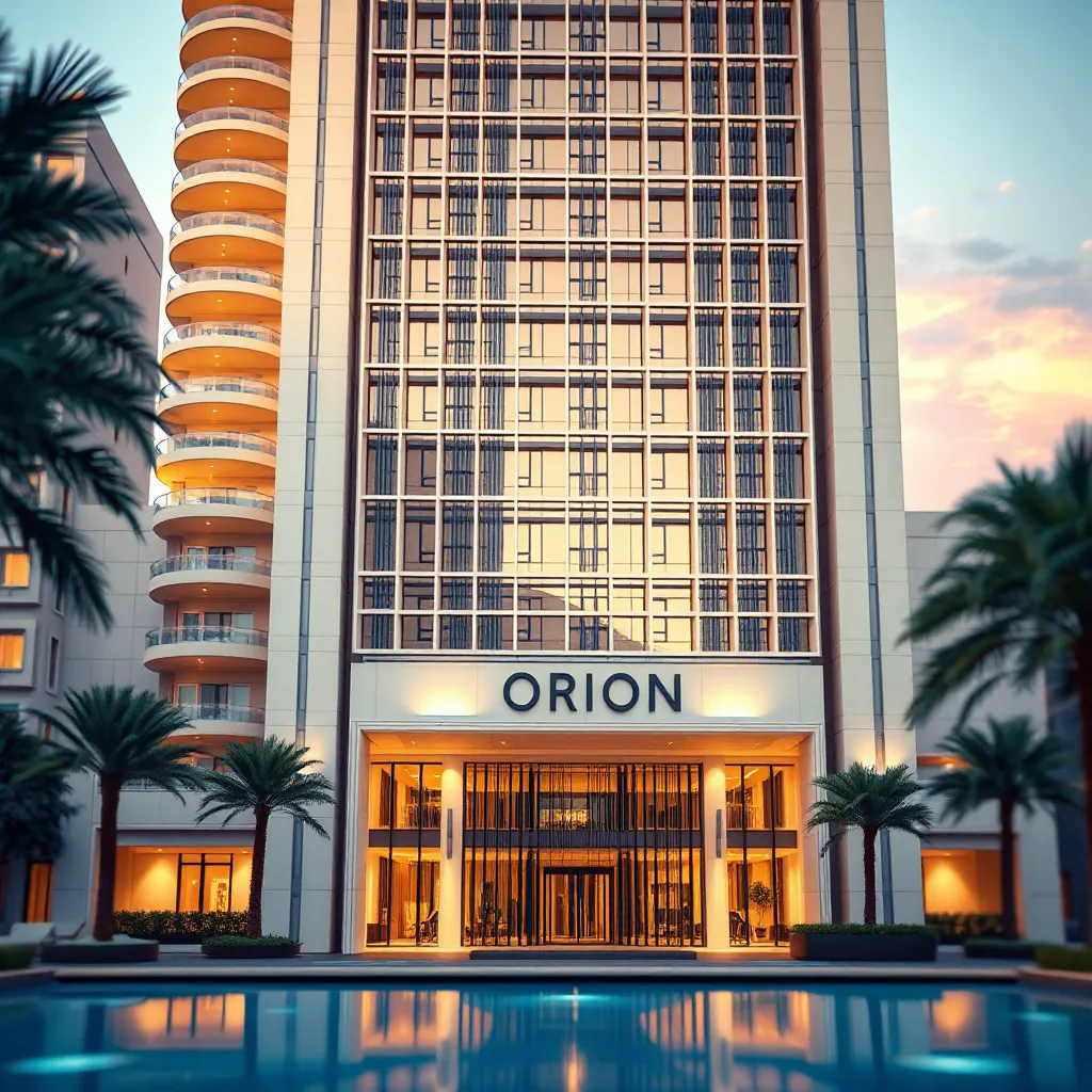 Orion Building Review: A Benchmark in Dubai's Realty