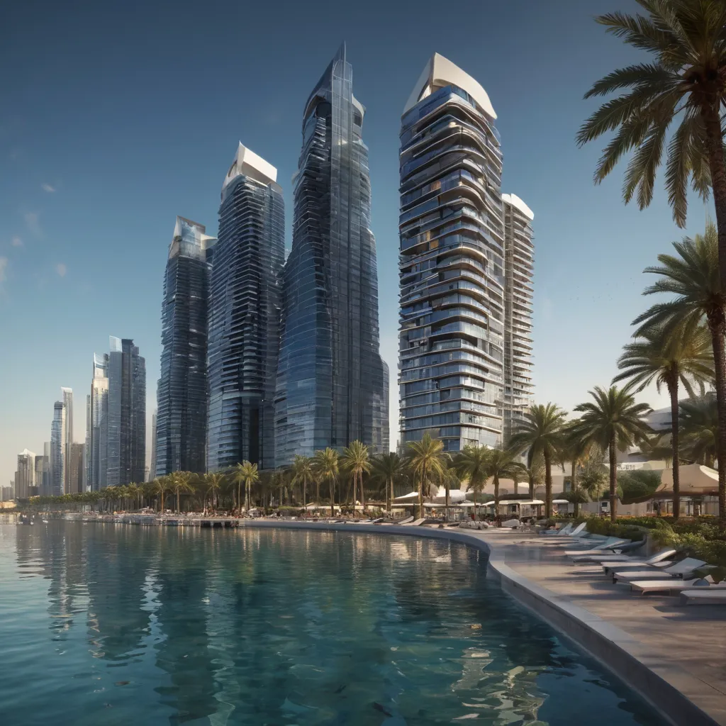 Damac Bay's Edge: In-Depth Analysis of Dubai Living
