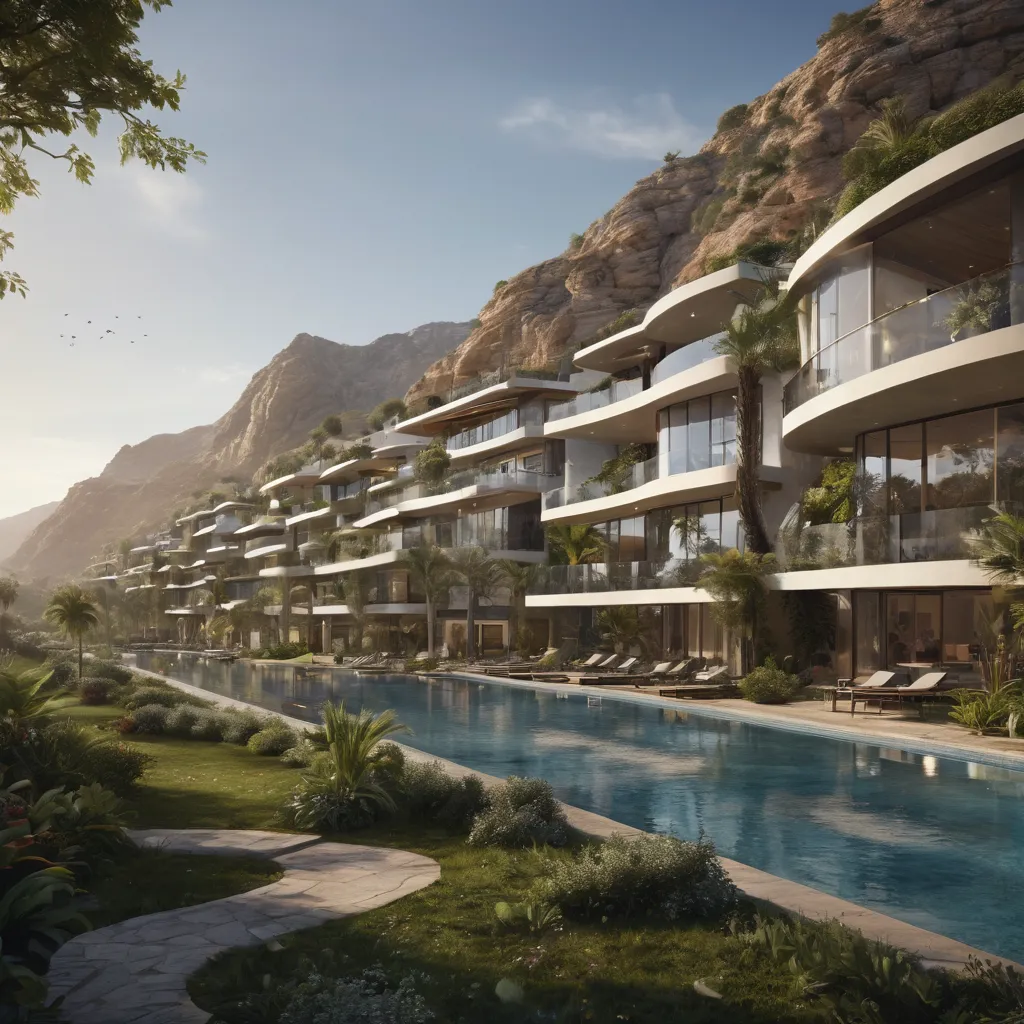 Damac Hills 2: Exploring Edge by Rotana Hotel