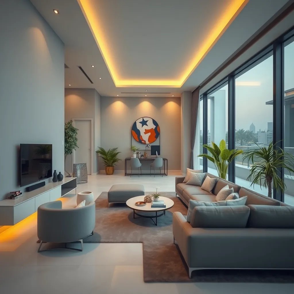 Discovering 6A Marasi Drive: A Business Bay Gem