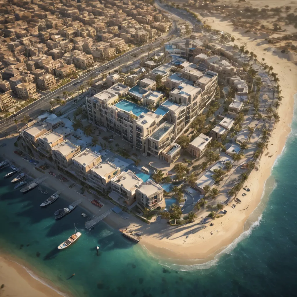 Discover Al Bandar: Luxury Living in Dubai