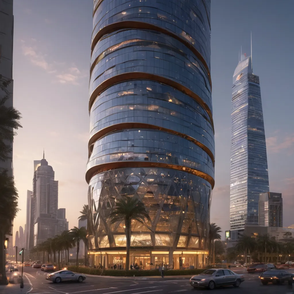 Exploring Al Fahad Tower 1: A Detailed Analysis