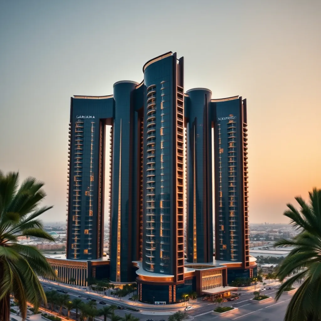 Discover Al Majara Towers: Your Guide to Dubai Living