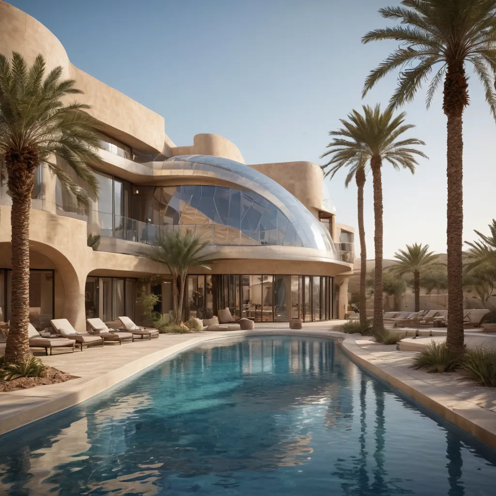 Al Sondos Oasis: Your Guide to Dubai's Modern Landmark