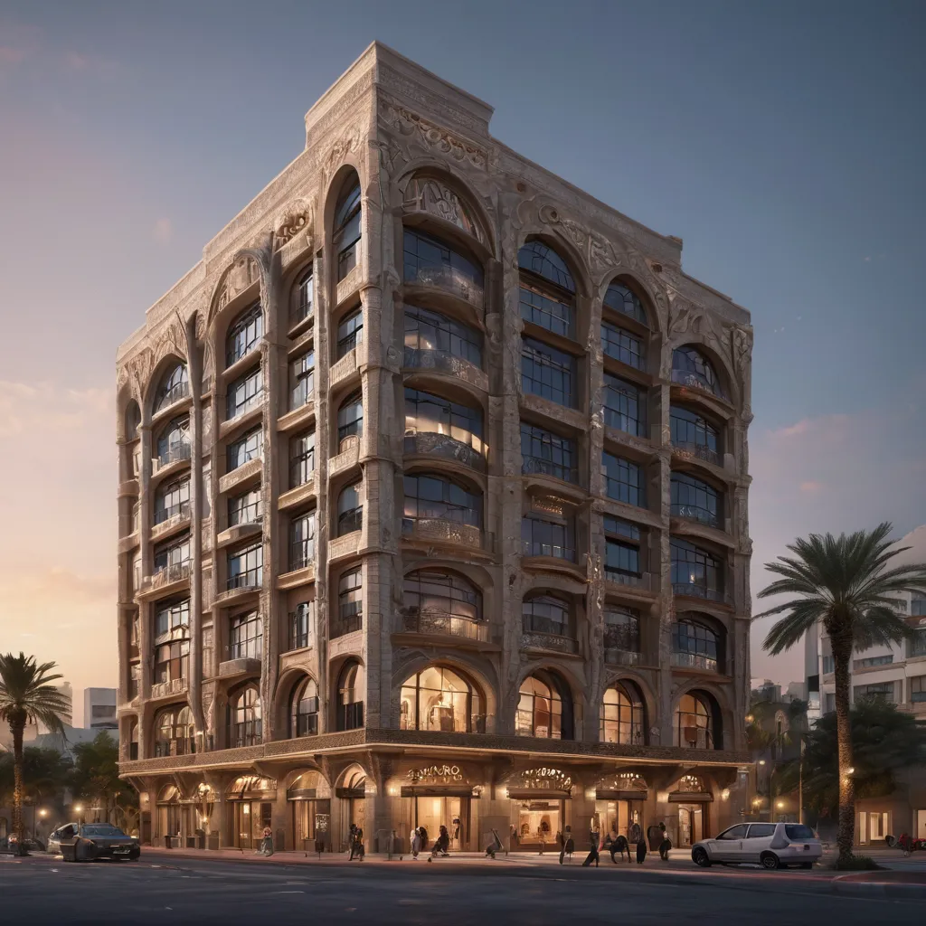 Discovering Al Yasmeen Building: Dubai's Real Estate Gem