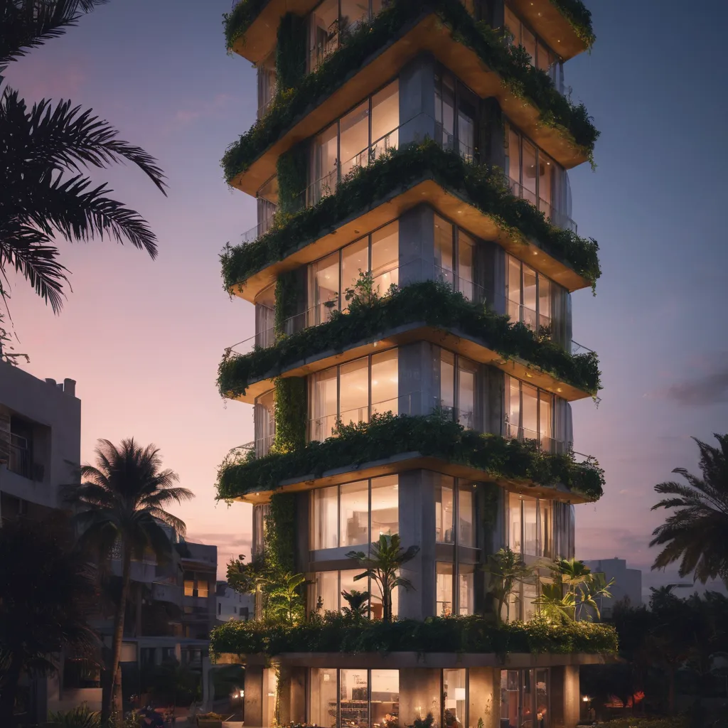 Explore Botanica Tower: A Gem in Jumeirah Village Circle