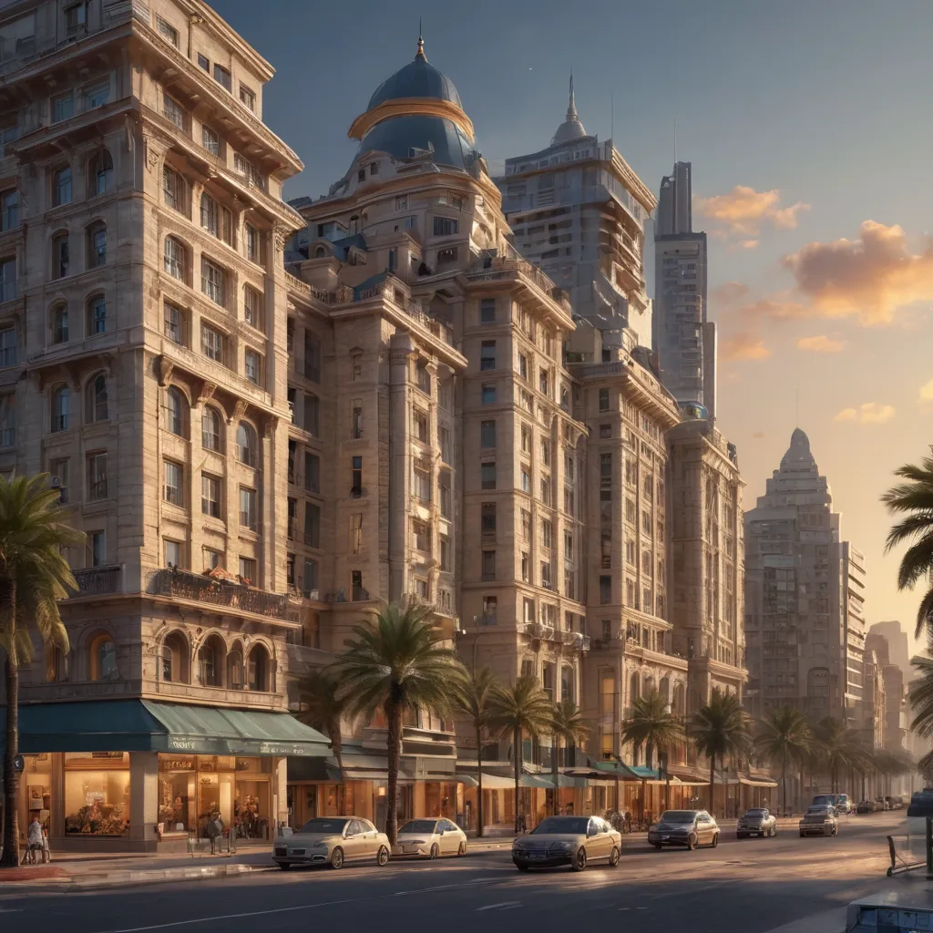 Corniche Building in Burjuman: A Complete Overview