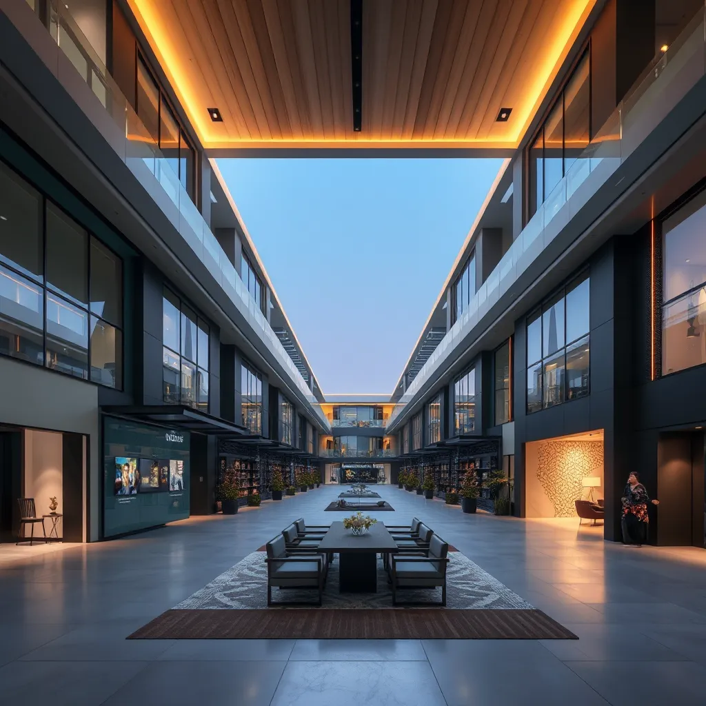 Discovering DIFC Gate Village 5: A Deep Dive