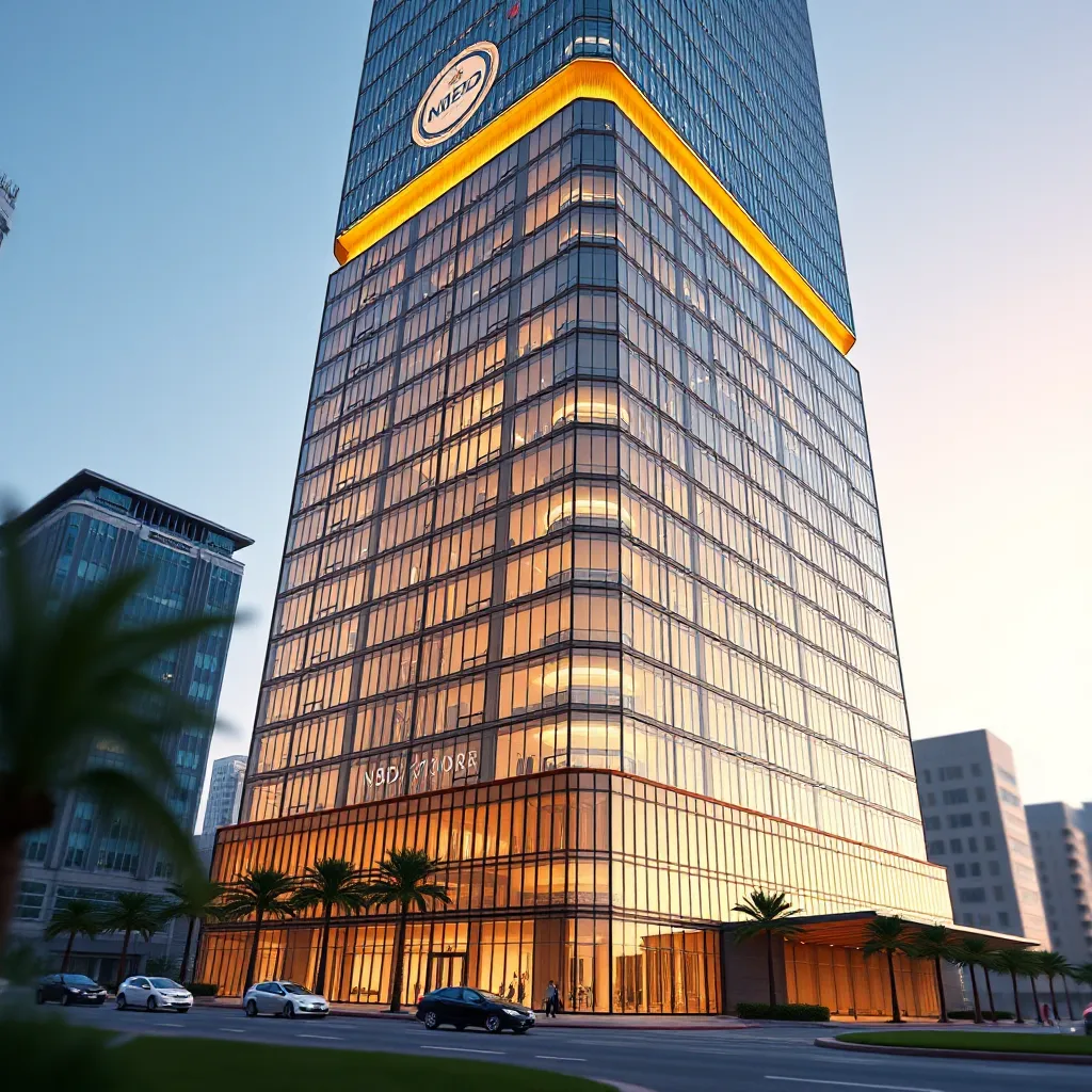 Exploring the Emirates NBD Onyx Tower: A Guide