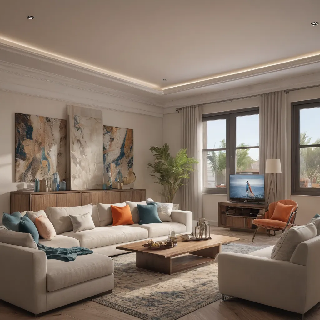 Insights on Family Room Rentals in Al Khail Gate