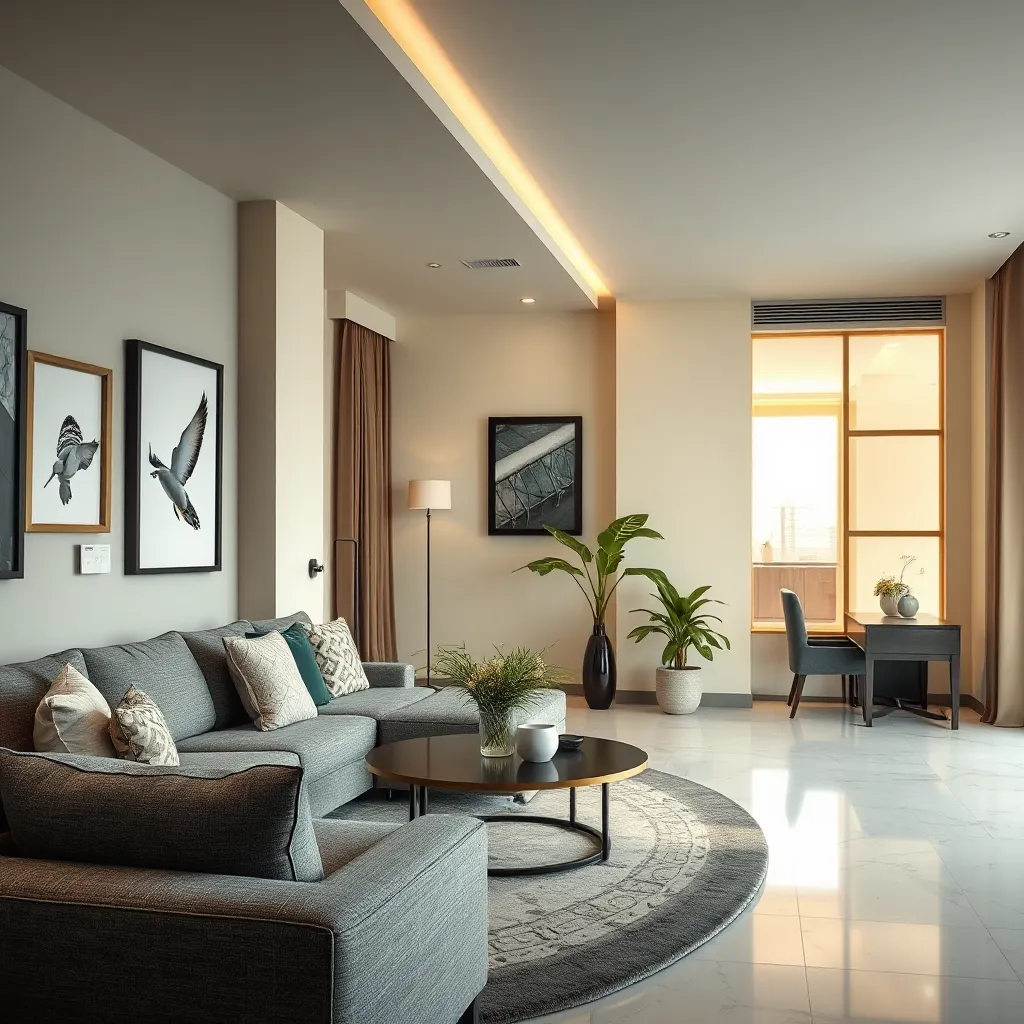 Insightful Guide to Flat Rentals in Karama, Dubai