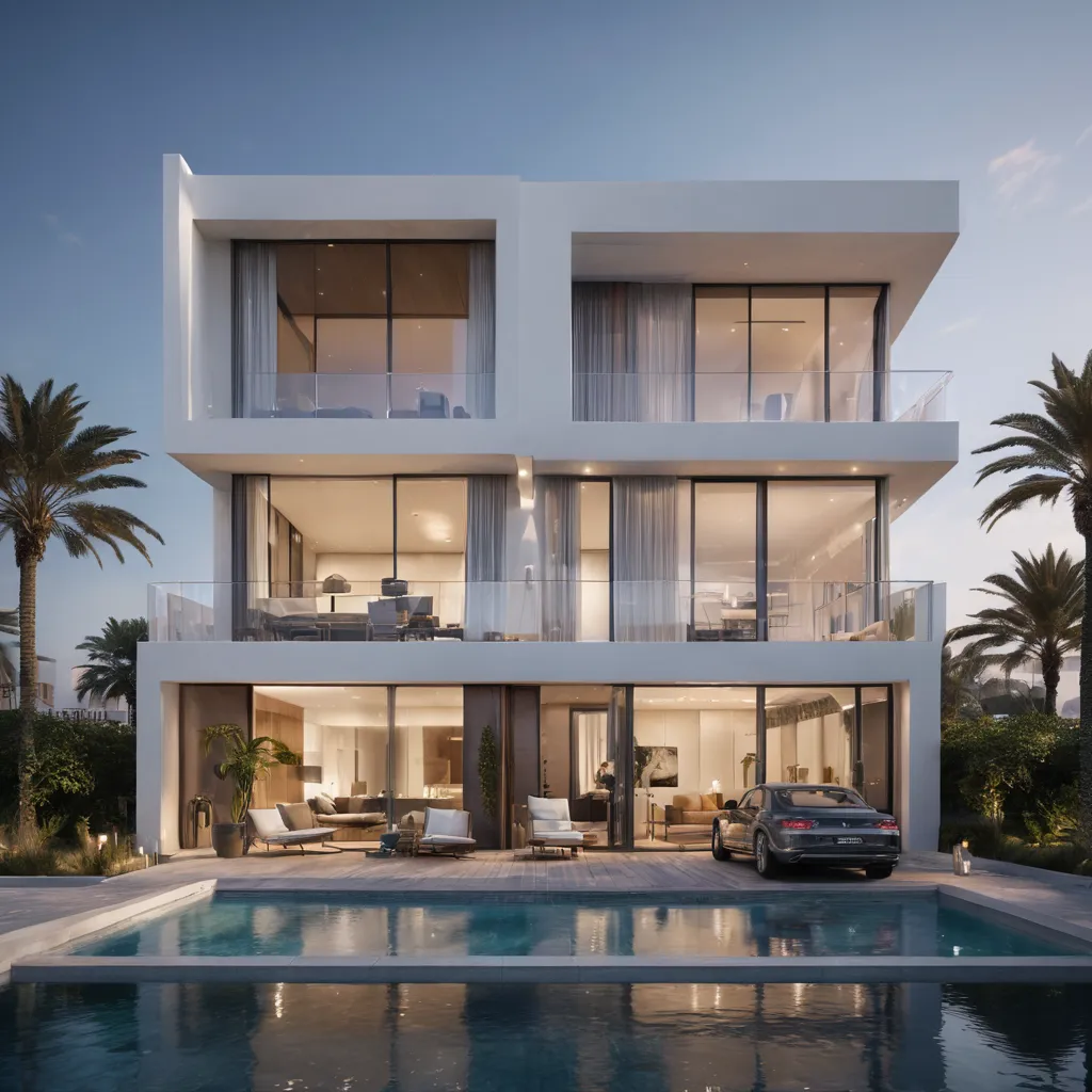 Discover Floria Residence: Your Guide to Dubai Living