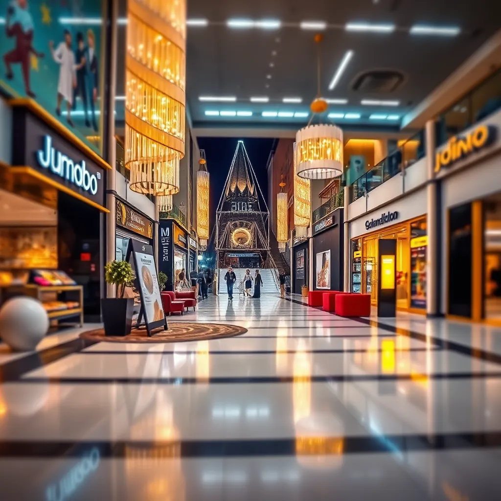 Exploring Jumbo Manar Mall: A Comprehensive Overview