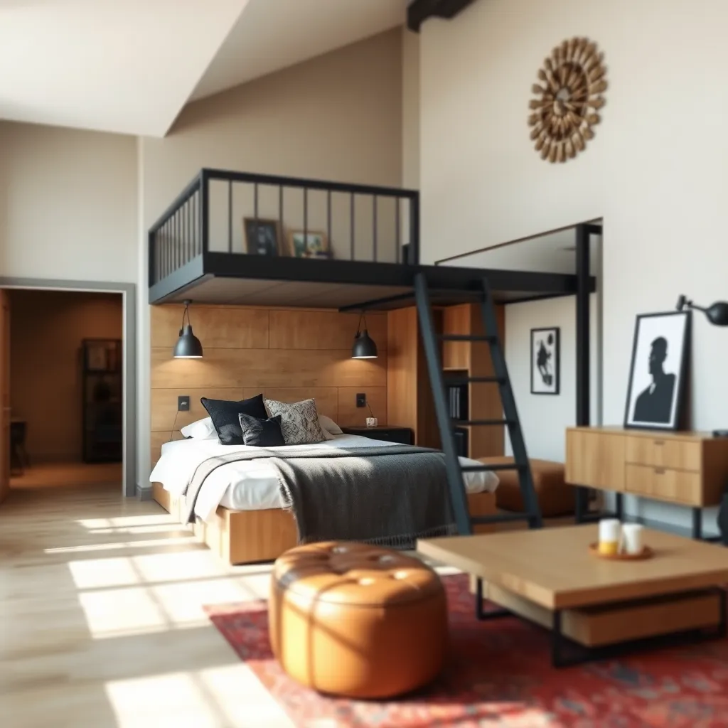 Loft Beds in Dubai: Design and Functionality Insights