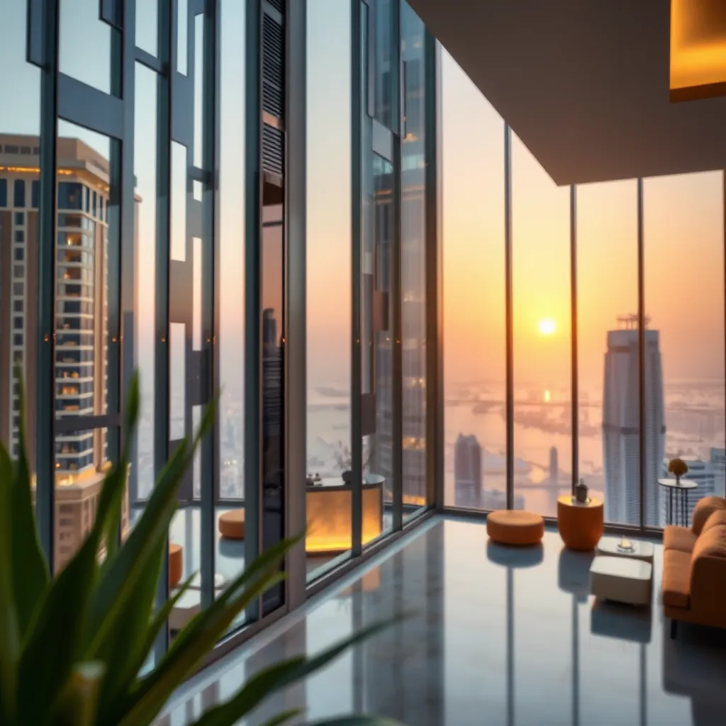 Discovering Mayfair Tower: Modern Living in Dubai