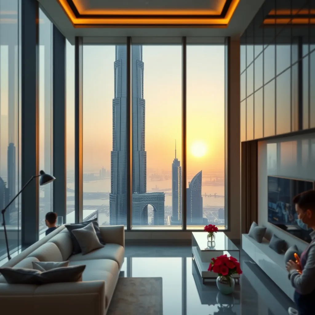 Living in Meera Tower: Luxury and Convenience in Dubai