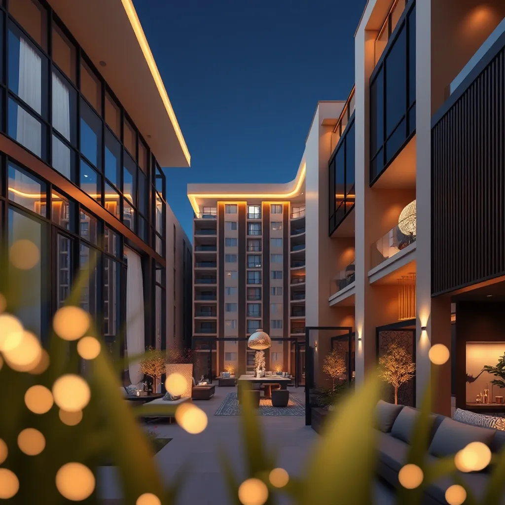 Discovering Montrell by Azizi: Luxury Living in Dubai