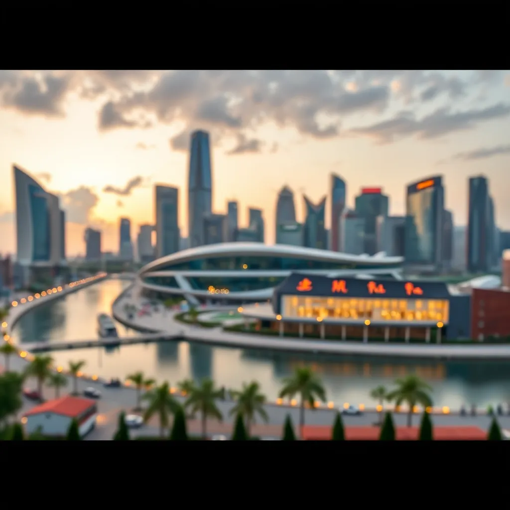 Discovering Park Central Business Bay: A Complete Guide