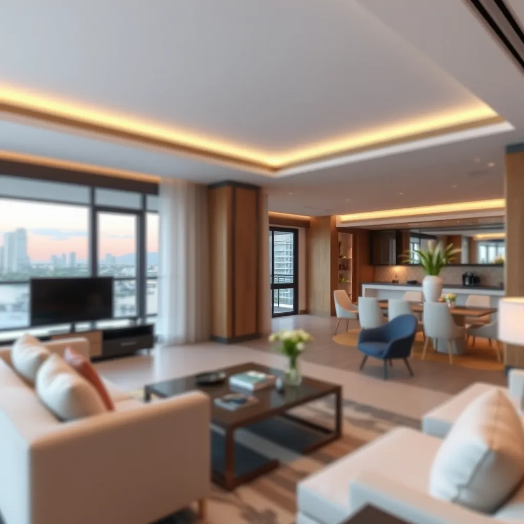 Signature Hotel Apartments & Spa Marina: A Detailed Guide