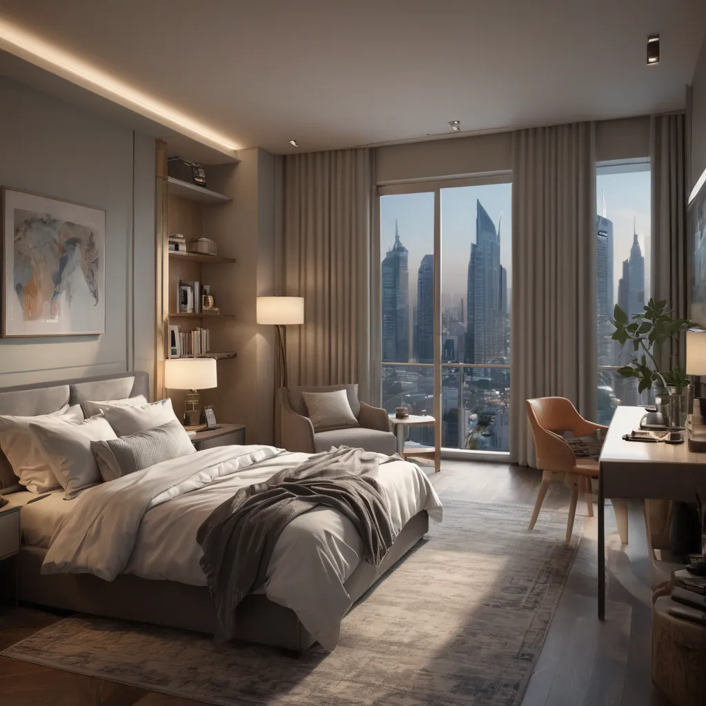 Renting Small Rooms in JLT: A Complete Guide