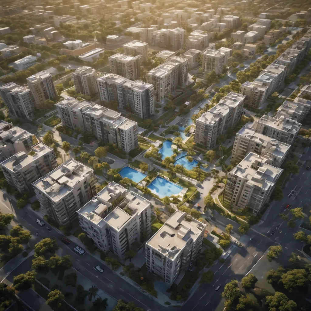 Exploring Sobha City Dubai: A Modern Community Insight