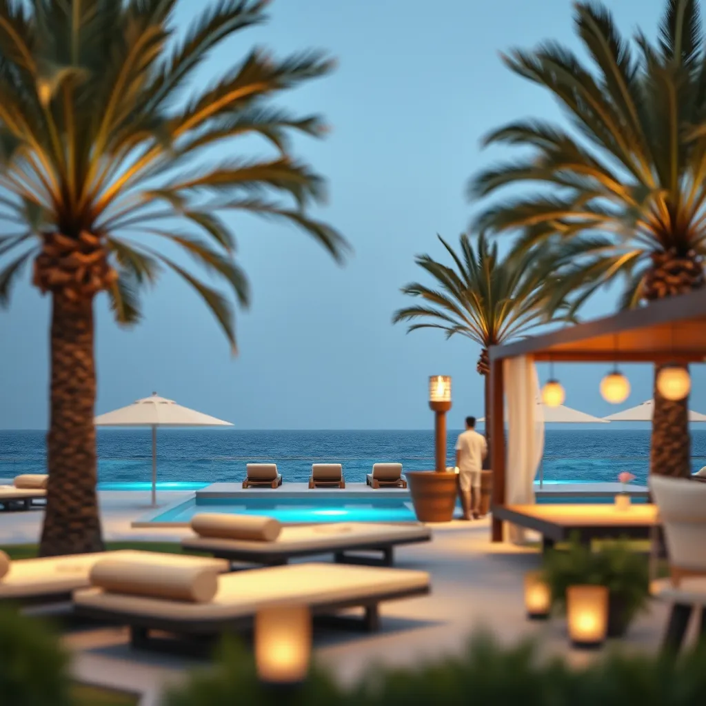 Discovering Soul Beach Mamsha: A Dubai Resident's Guide