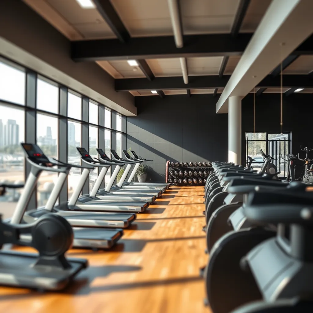 Exploring the Fitness Landscape in the Motor City
