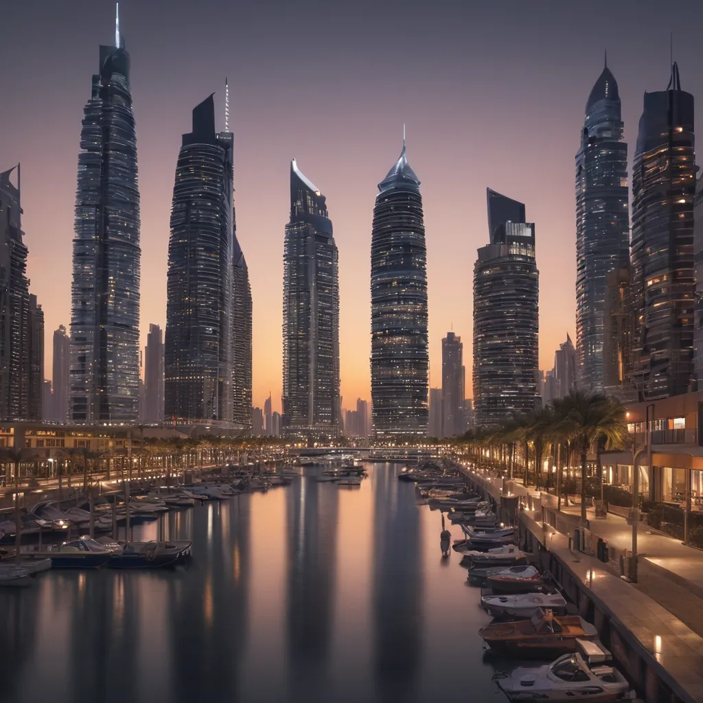 Exploring Dubai's Marina: A Complete Living Guide