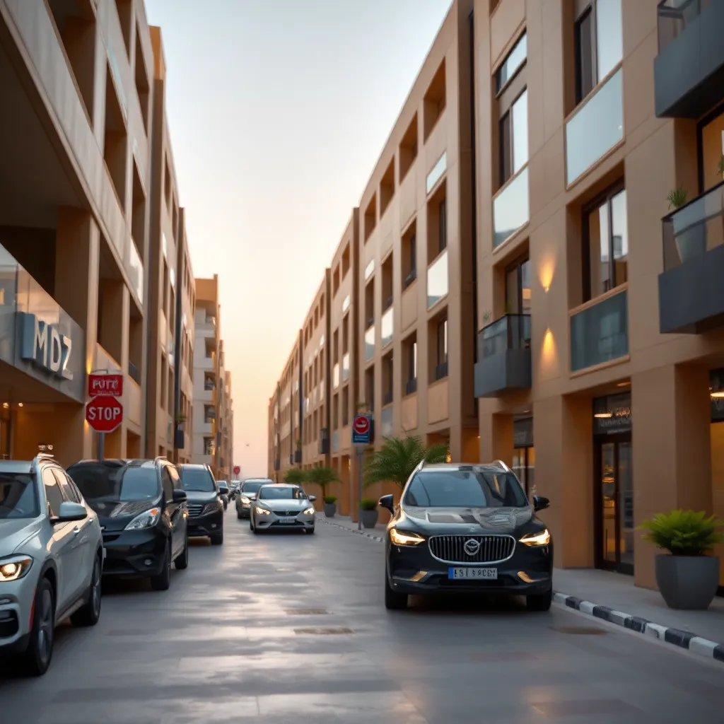 Discovering the MBZ Zone: Dubai's Unique Neighborhood