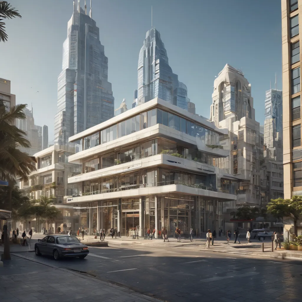 Exploring The Square: Dubai’s Urban Marvel