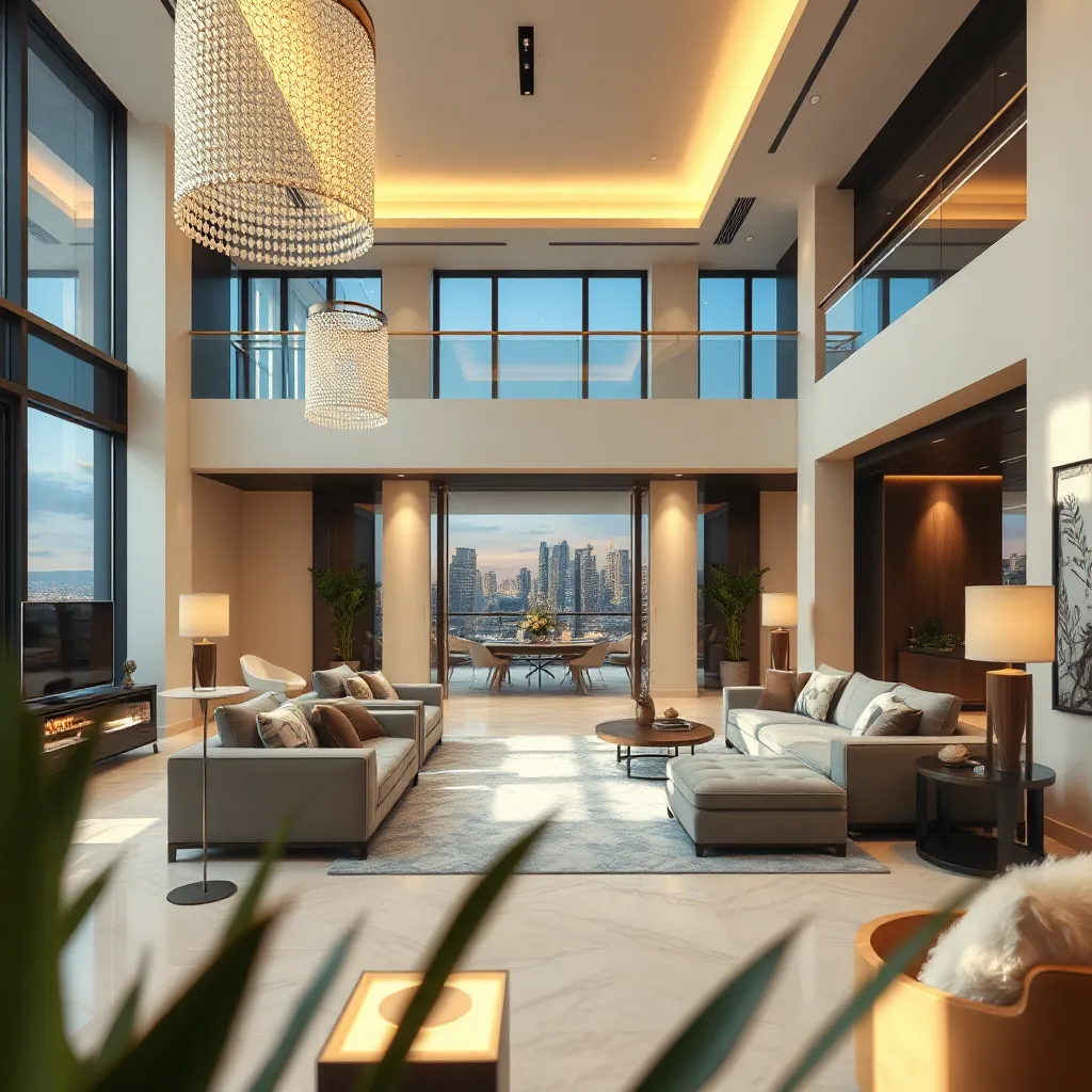 Exploring the White Swan Building: Unique Dubai Living