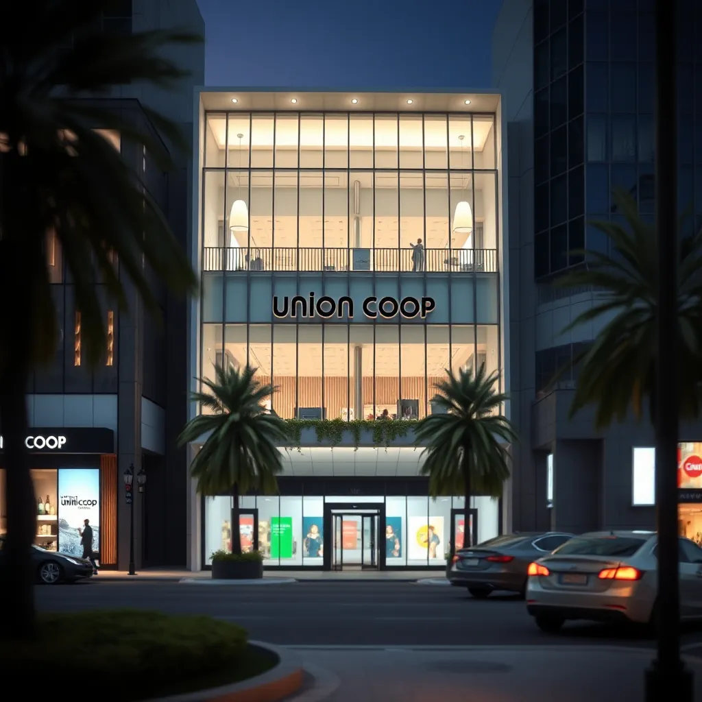 Explore Union Coop Al Nahda: Dubai's Retail Hub