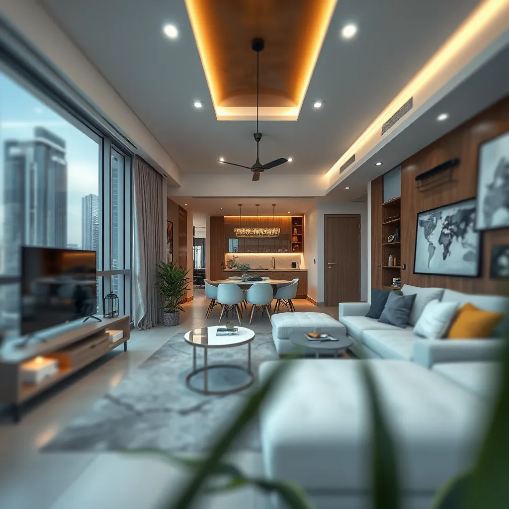 Renting a 2 BHK in Dubai: Key Insights and Tips