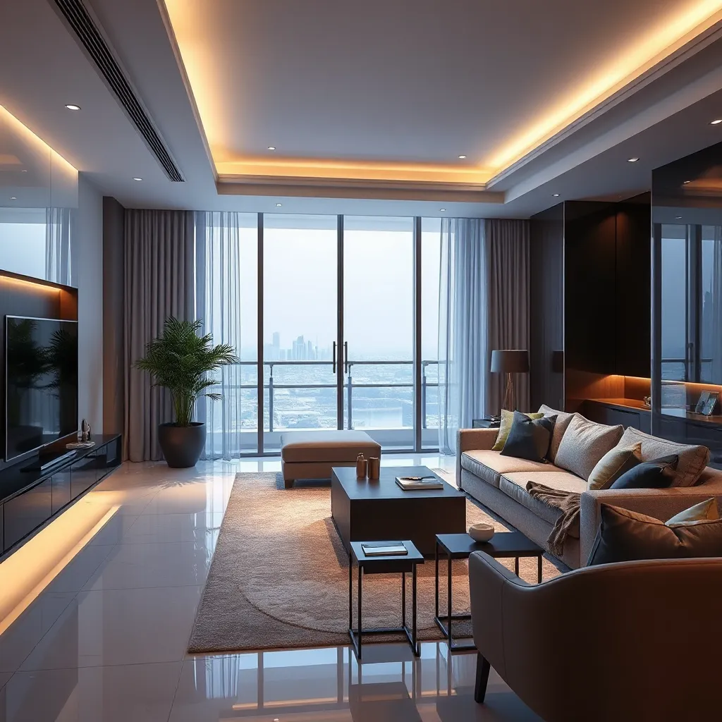Explore Grand Heights Hotel Apartments in Dubai