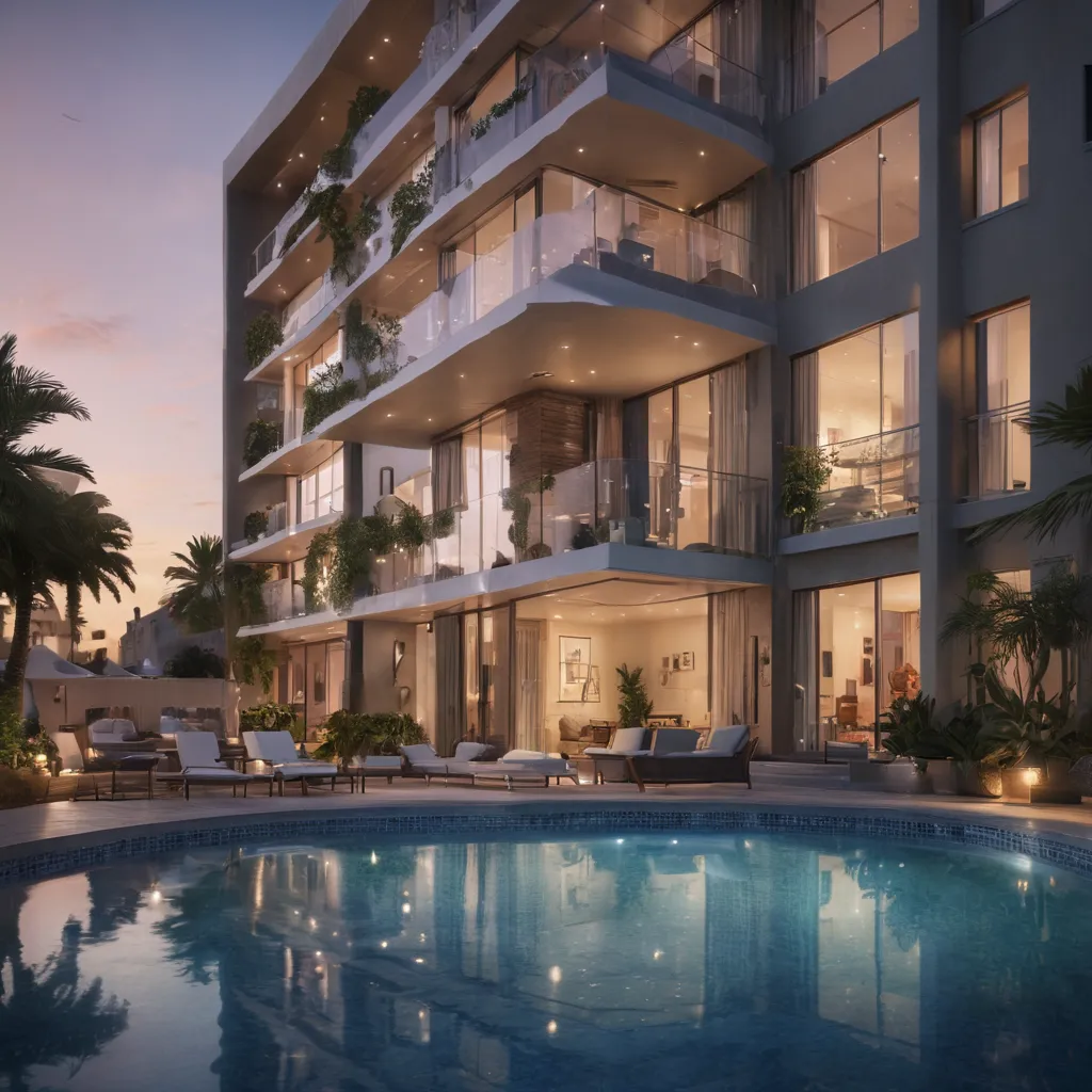 Misk 2 by Arada: Modern Living in Dubai