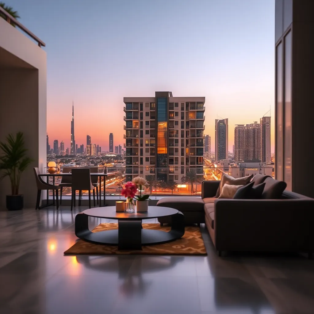Guide to Renting Studio Apartments in Dubai