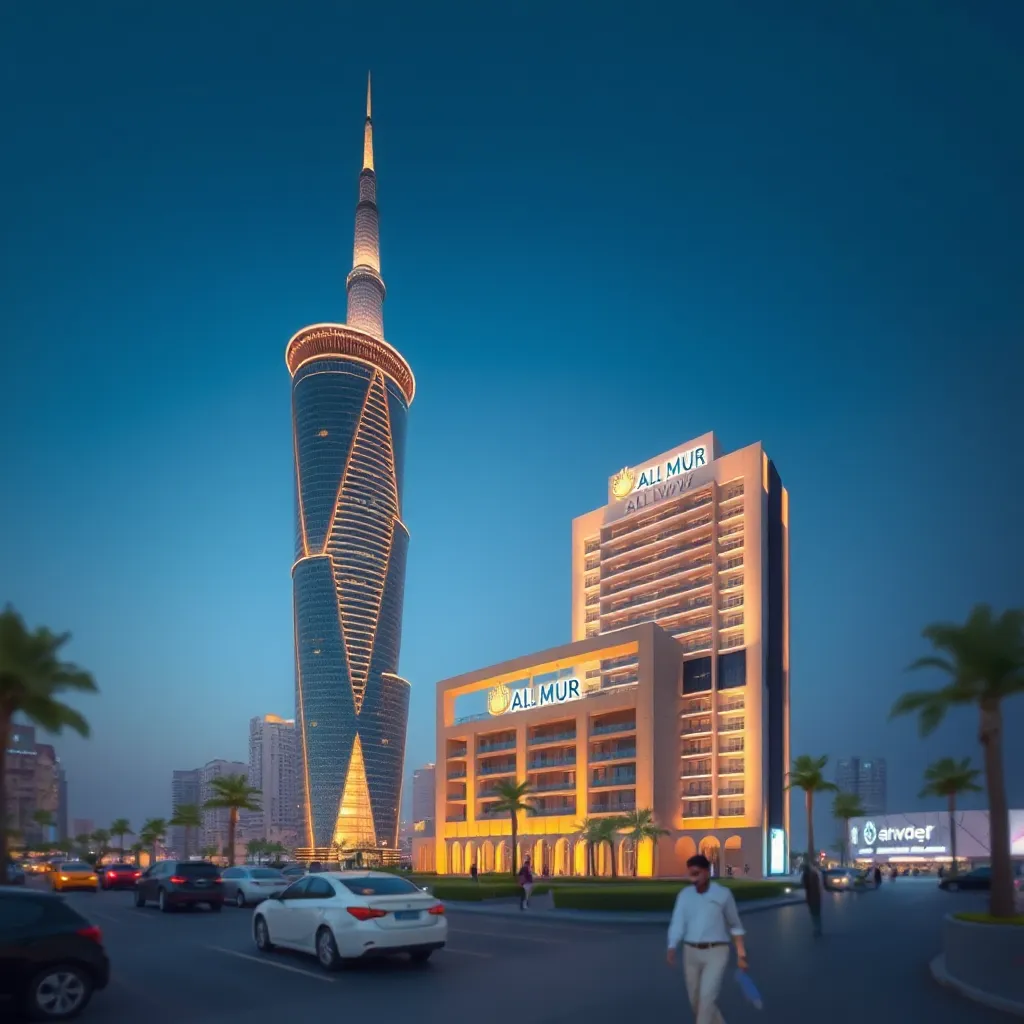 Sheikh Al Mur Tower: A Comprehensive Analysis