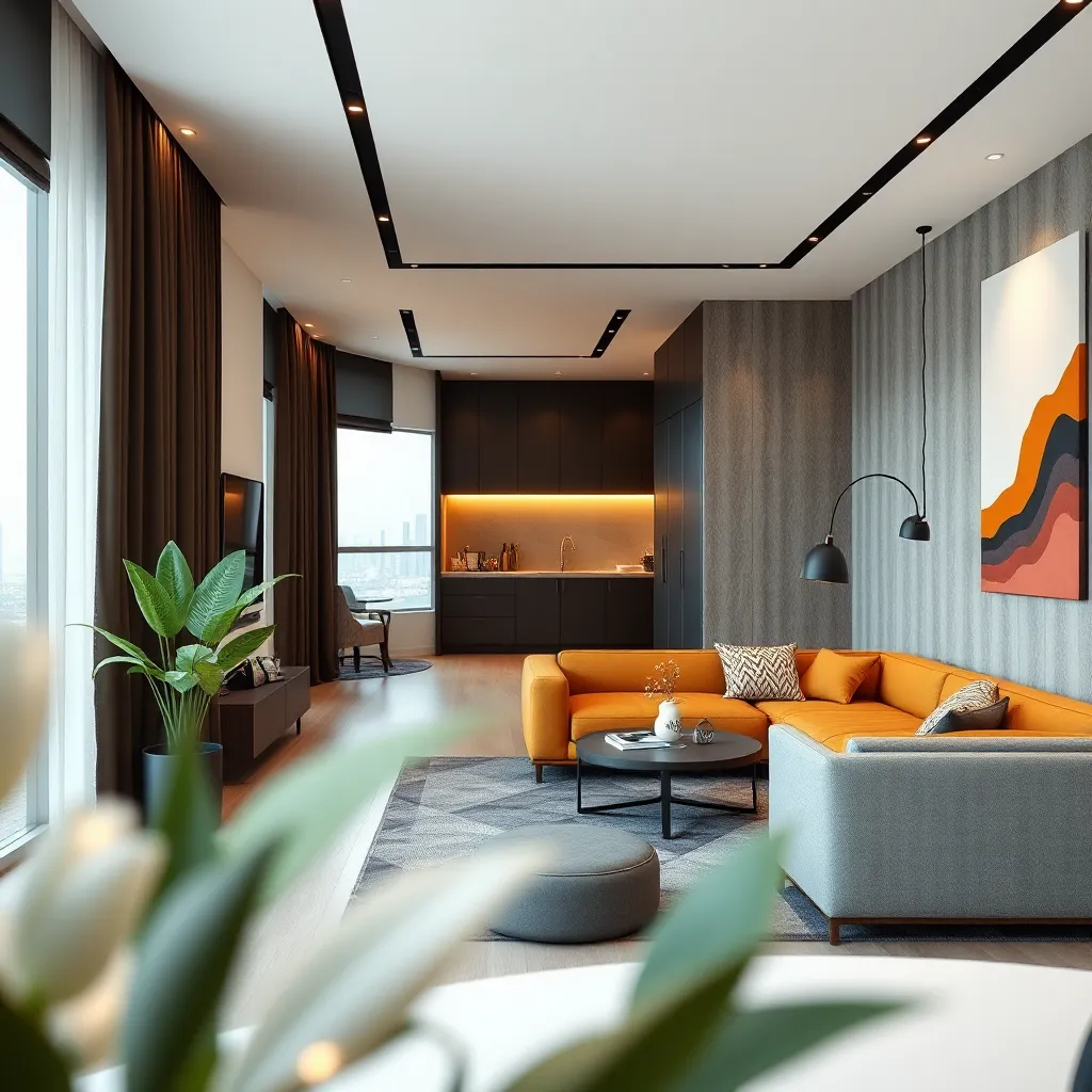 Explore Studio Apartments in Dubai: Essential Insights