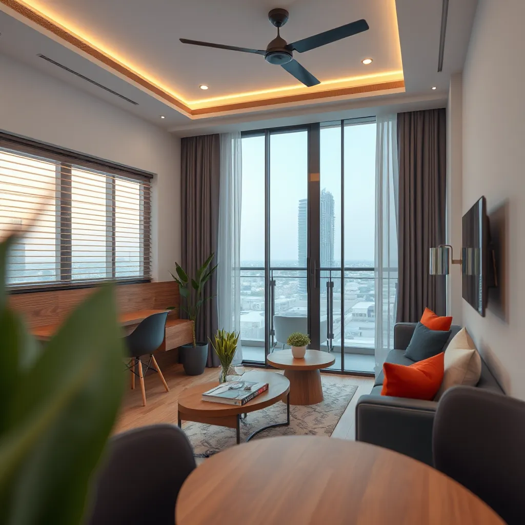 Discover Studio Flats for Rent in Al Qusais, Dubai