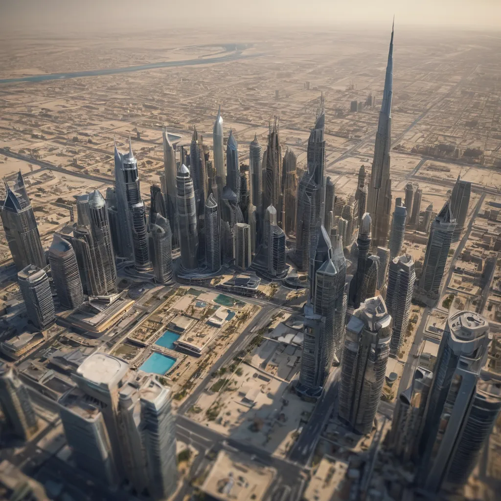 The Ultimate Guide to Finding a Studio in Dubai