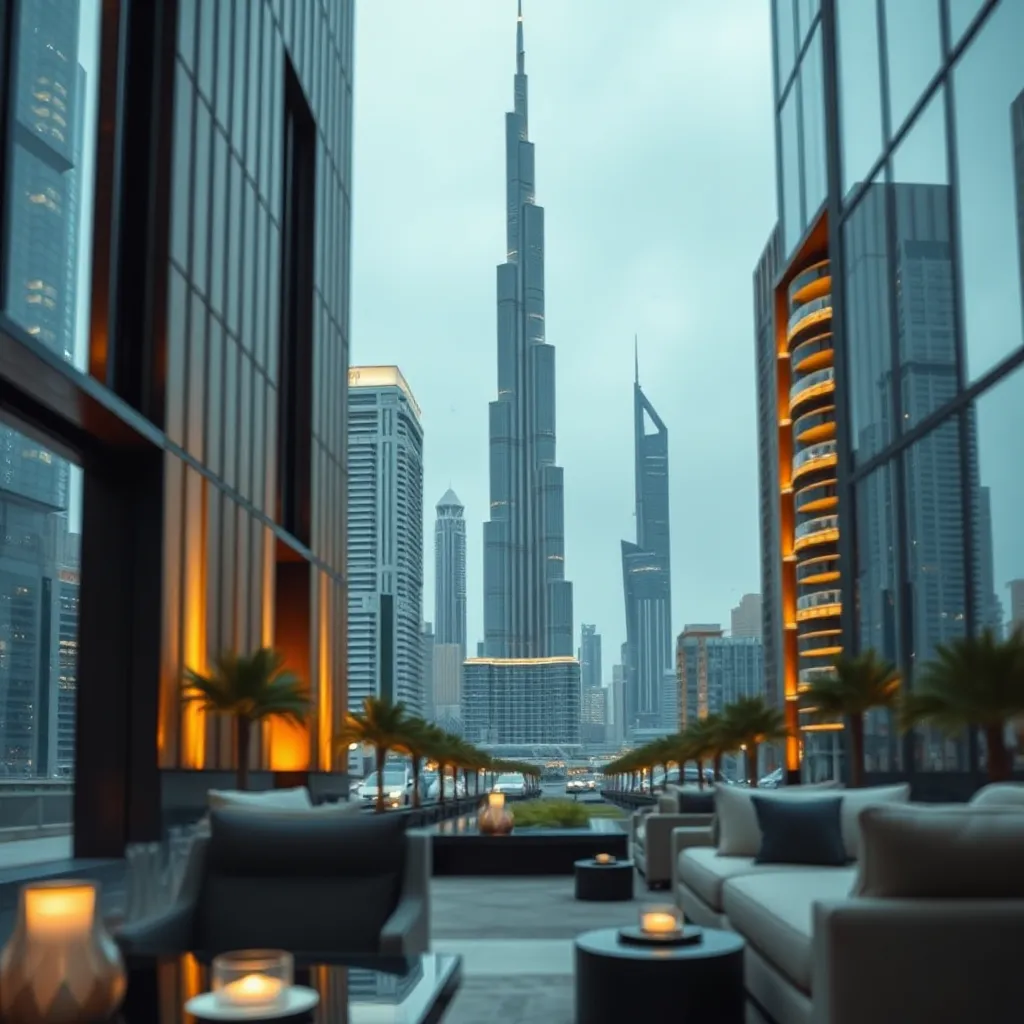 Exploring Burj Khalifa Apartments: Pricing & Insights
